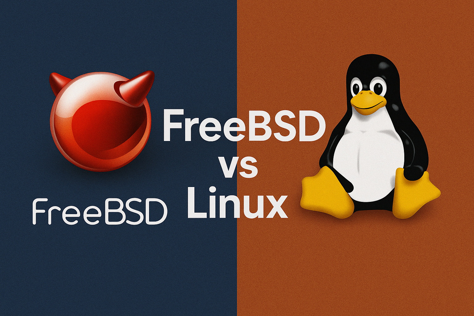 Is FreeBSD Still Relevant in 2025? Comparing Its Ecosystem with Modern ...